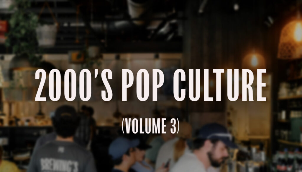 2000s Pop Culture Trivia (Volume 3) - Suffolk Punch